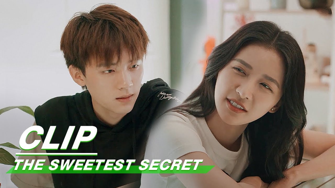 Clip: What Lin Wants Is More Attention From Tang! | The Sweetest Secret ...