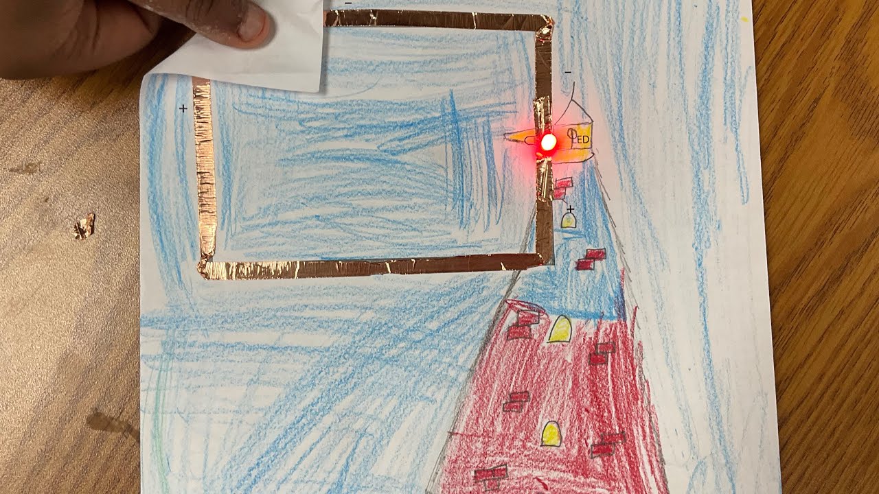 5th Grade Electrical Circuits - YouTube