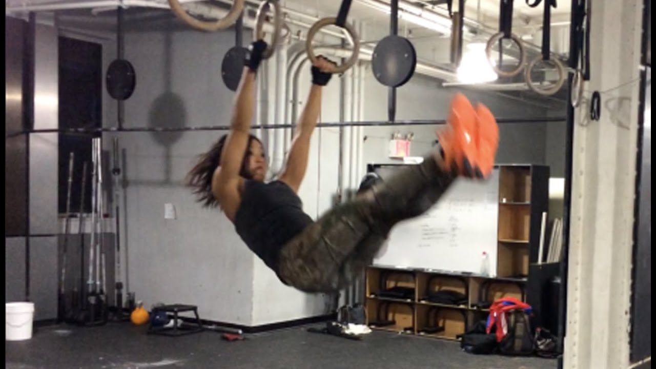 Ninja GYM Skills? (EAT Not Diet – Mimi Bonny) - YouTube