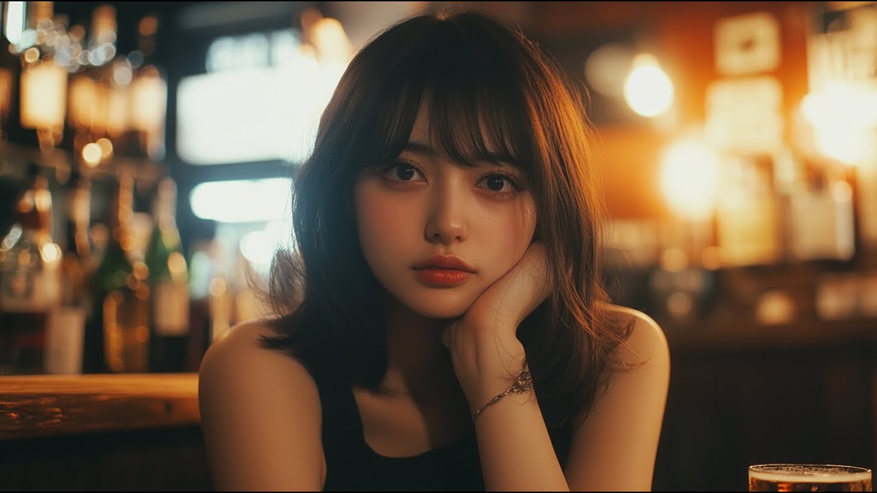 【Japanese Chill LoFi】Ladies Night in Kyoto - YouTube