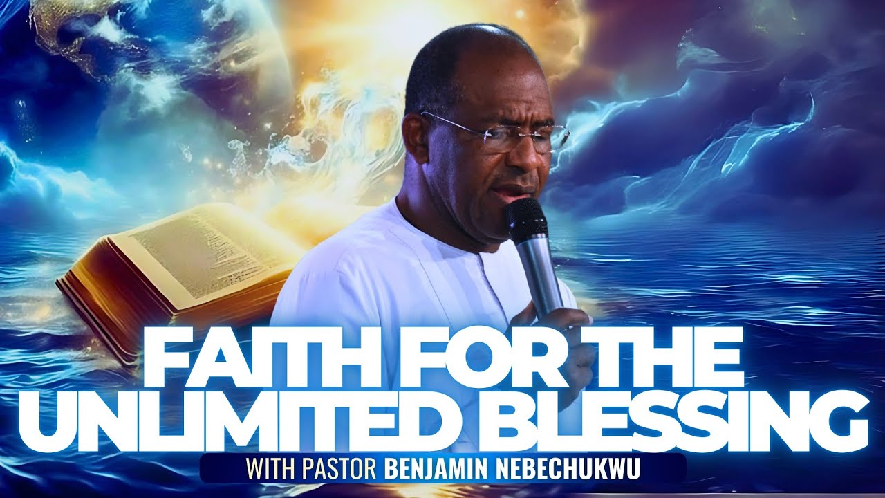 Blessing Sunday Service with Pastor Benjamin Nebechukwu | 1 Jun 2025 ...