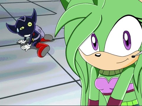 ::Recoloring【Sonic X】To Austin The Hedgehog:: - YouTube