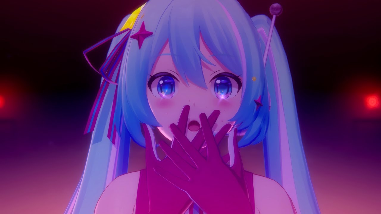 【4K】「The One and Only」(TRINITYAiLE,衣装：レ・プリュム/初音ミク,衣装：マジカルミライ10th)【IDOLY ...