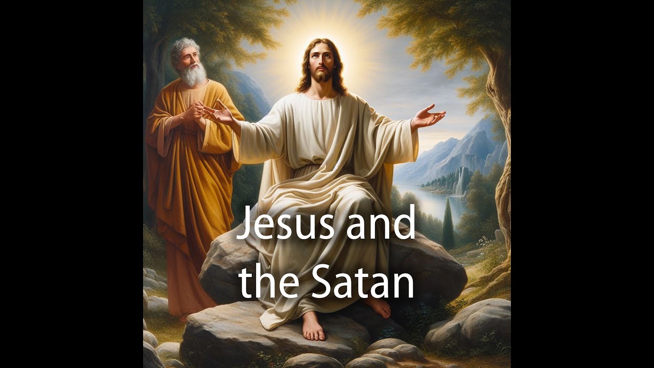 Jesus and the Satan - YouTube