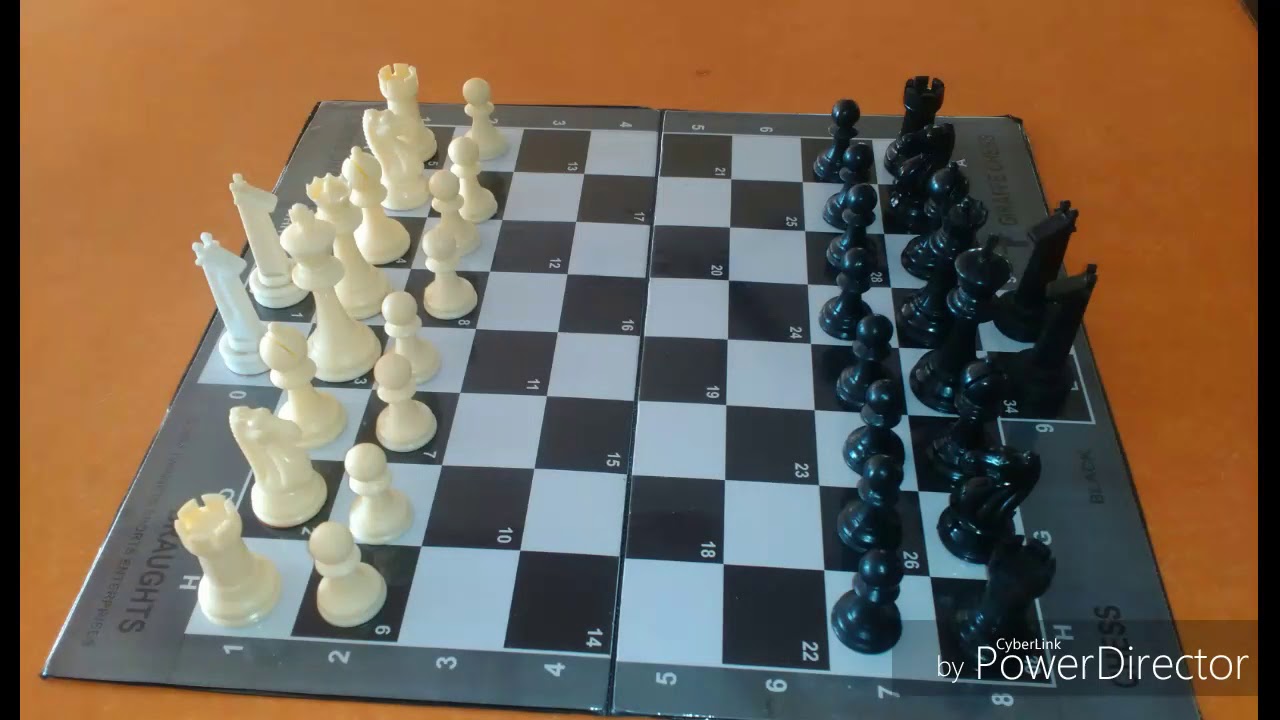 Giraffe chess - Moral story in English language - YouTube