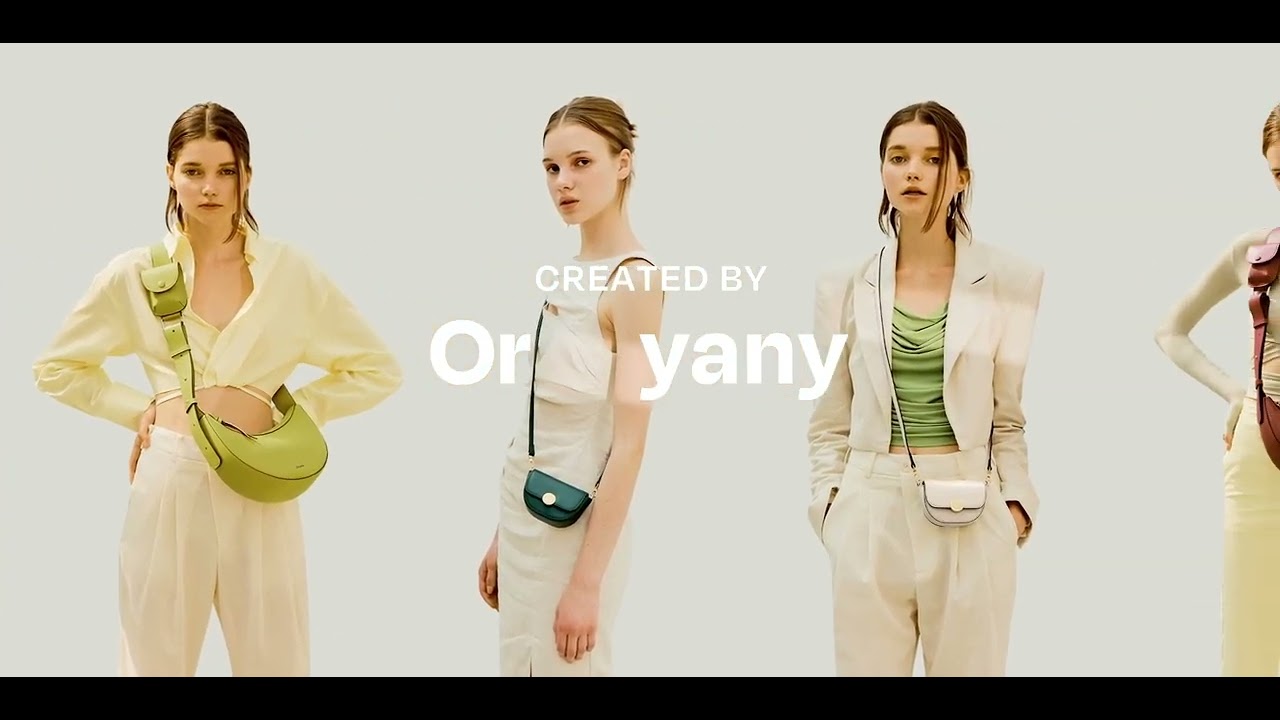 Oryany Handbags Collection - YouTube