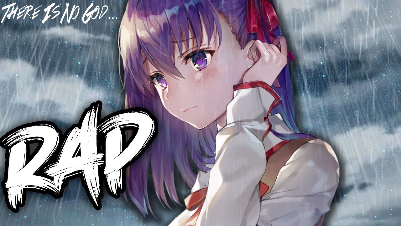Sakura Rap - No God - GhostChildX (FSN) - YouTube