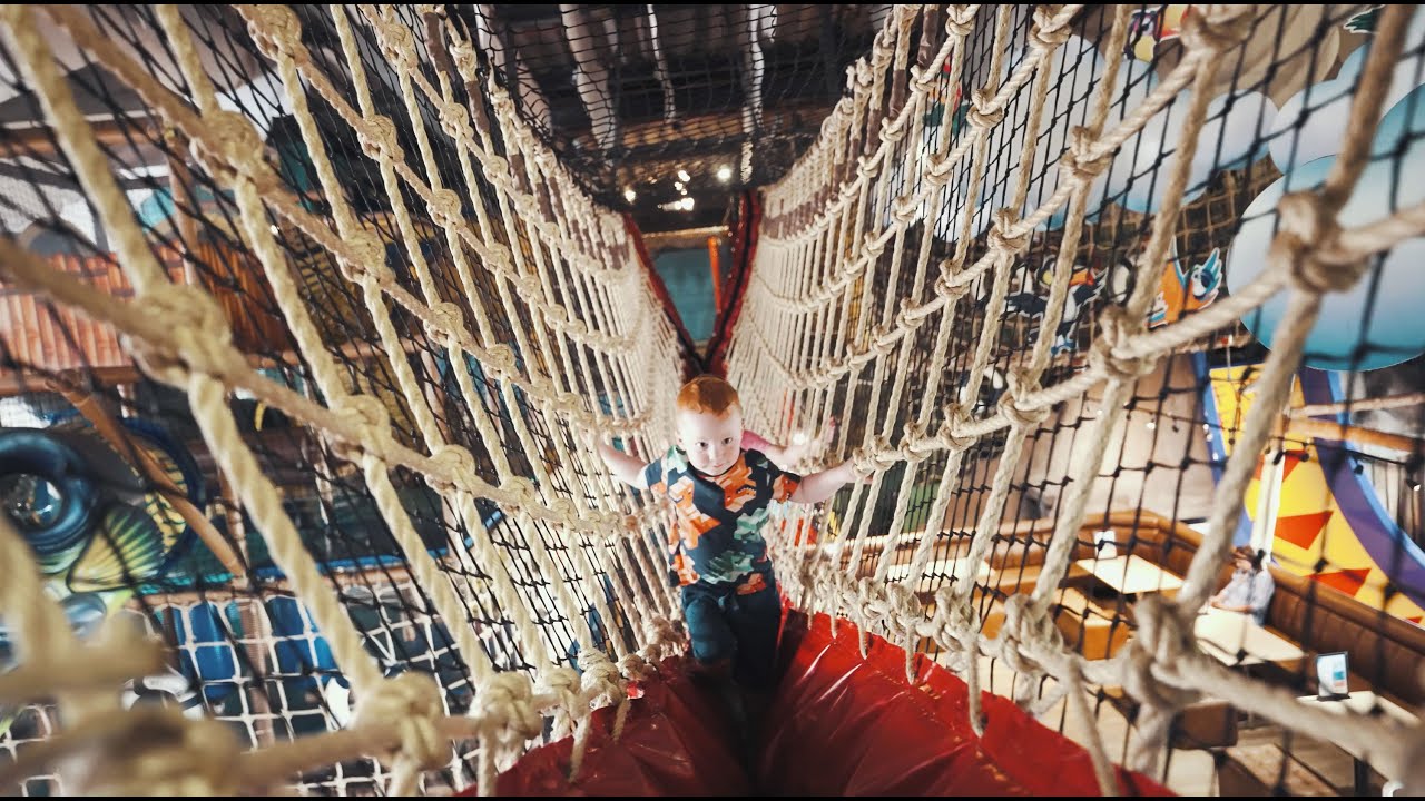 Codona's - Smugglers Cove - YouTube