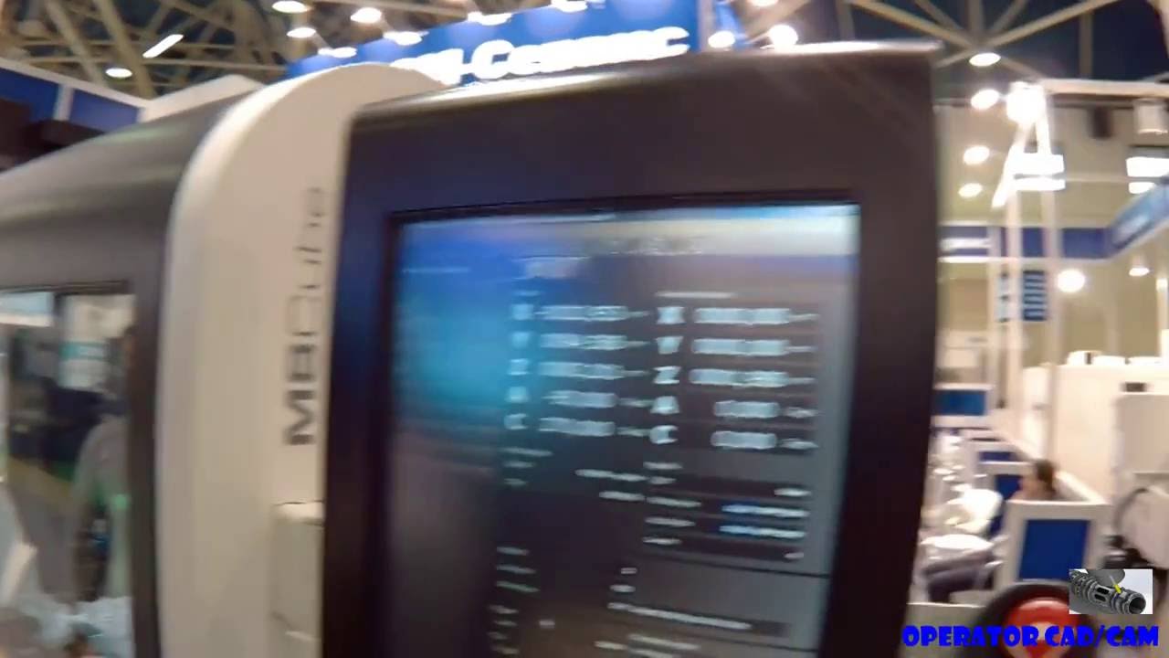 Металлообработка - 2016 ! Станок "DATRON M8 Cube" ! - YouTube