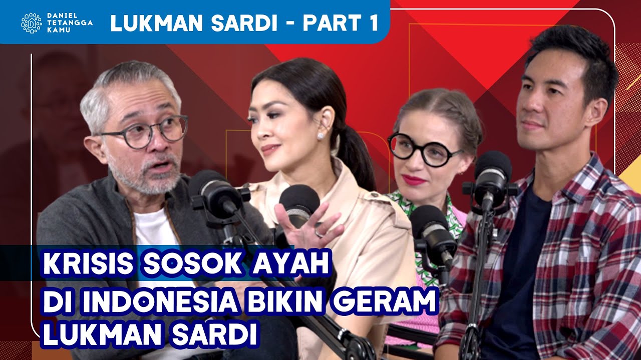 Cinta Ayah Memberikan Kekuatan Untuk Anaknya - Daniel Tetangga Kamu - YouTube