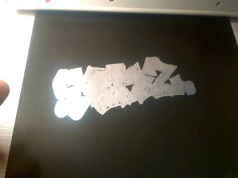 Graffiti | SENZ ONE - New Markers & Montana Blackbook! - YouTube