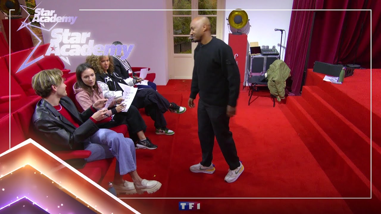 Soprano roi de l'impro ? | Star Academy 2022 - YouTube