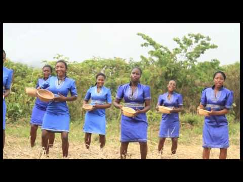 fulfude medley by celestial chorus choir catholic university parish buea