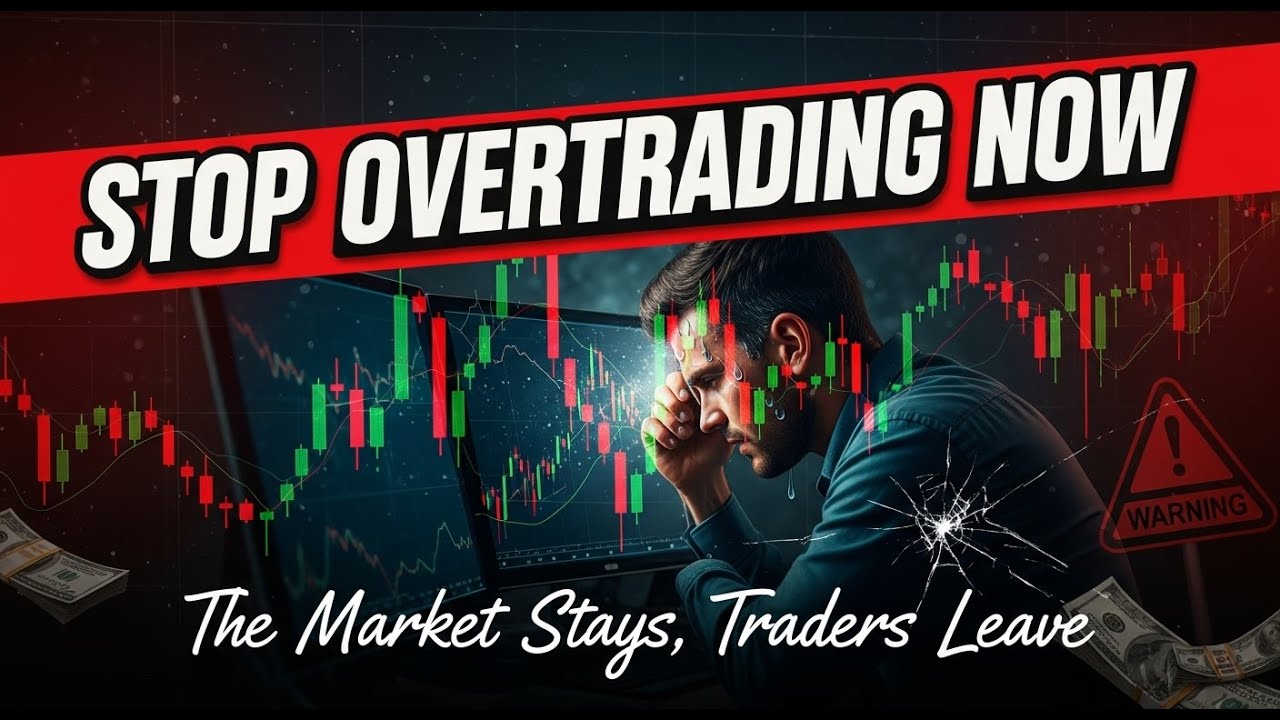 Forex Overtrading Exposed: Why Traders Burn Out & How to Stop Chasing ...