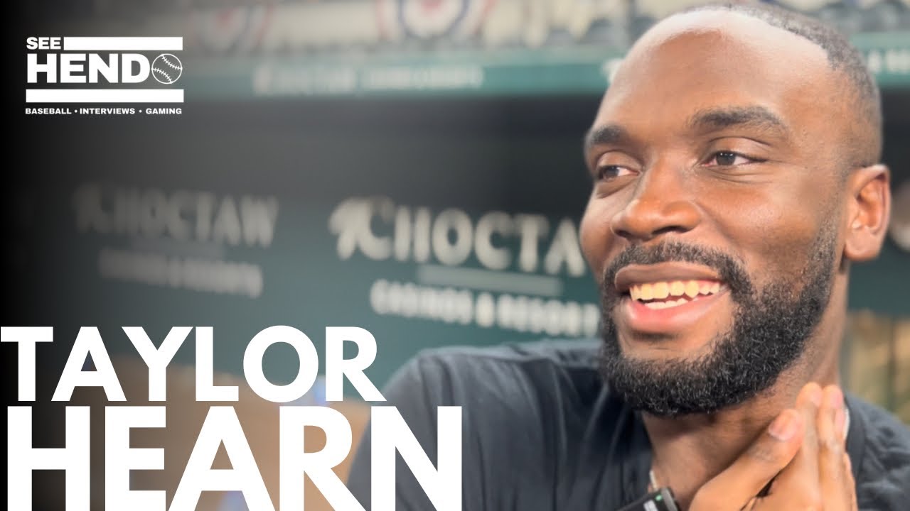 Taylor Hearn Reacts to Rangers 3-0 start, Calls out Chad Ochocinco for ...