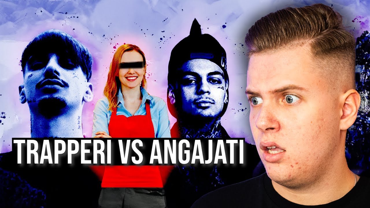 DE CE SUNT TRAPPERII NESIMTITI ?!? - YouTube