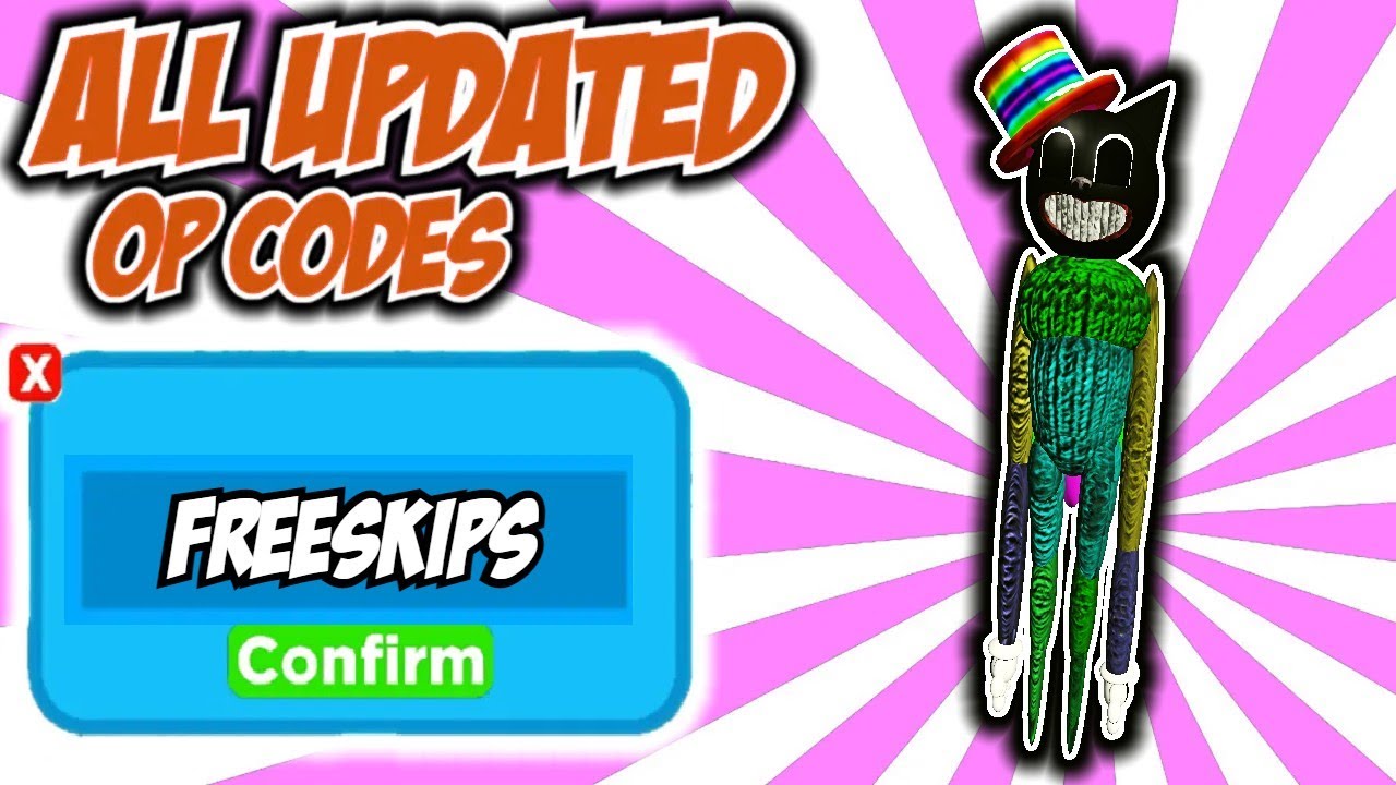 ALL NEW SECRET *OP* CODES! 🏃‍♂️ Roblox Cartoon Obby Codes 🏃‍♂️ - YouTube
