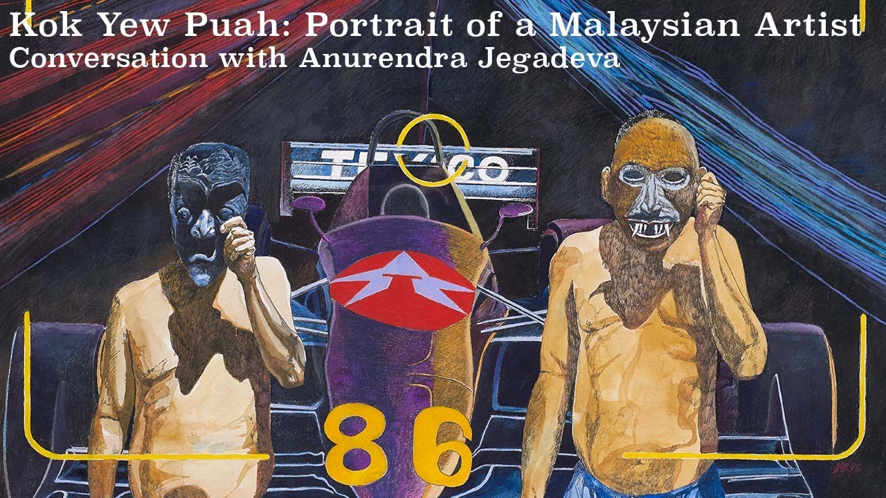 Kok Yew Puah: Portrait of a Malaysian Artist - Conversation with ...
