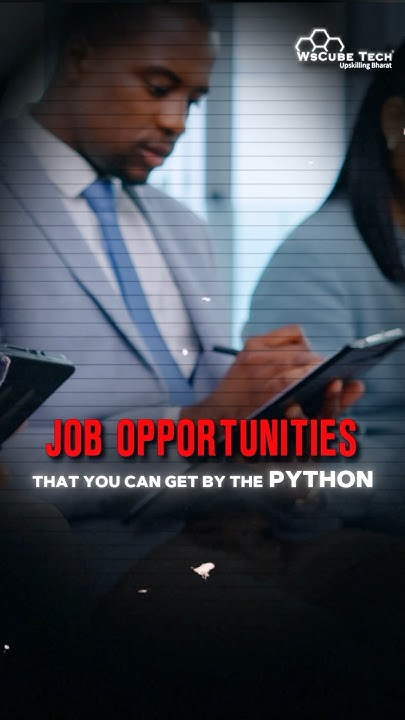 Best Job Options After Learning Python 🤑🔥 - YouTube