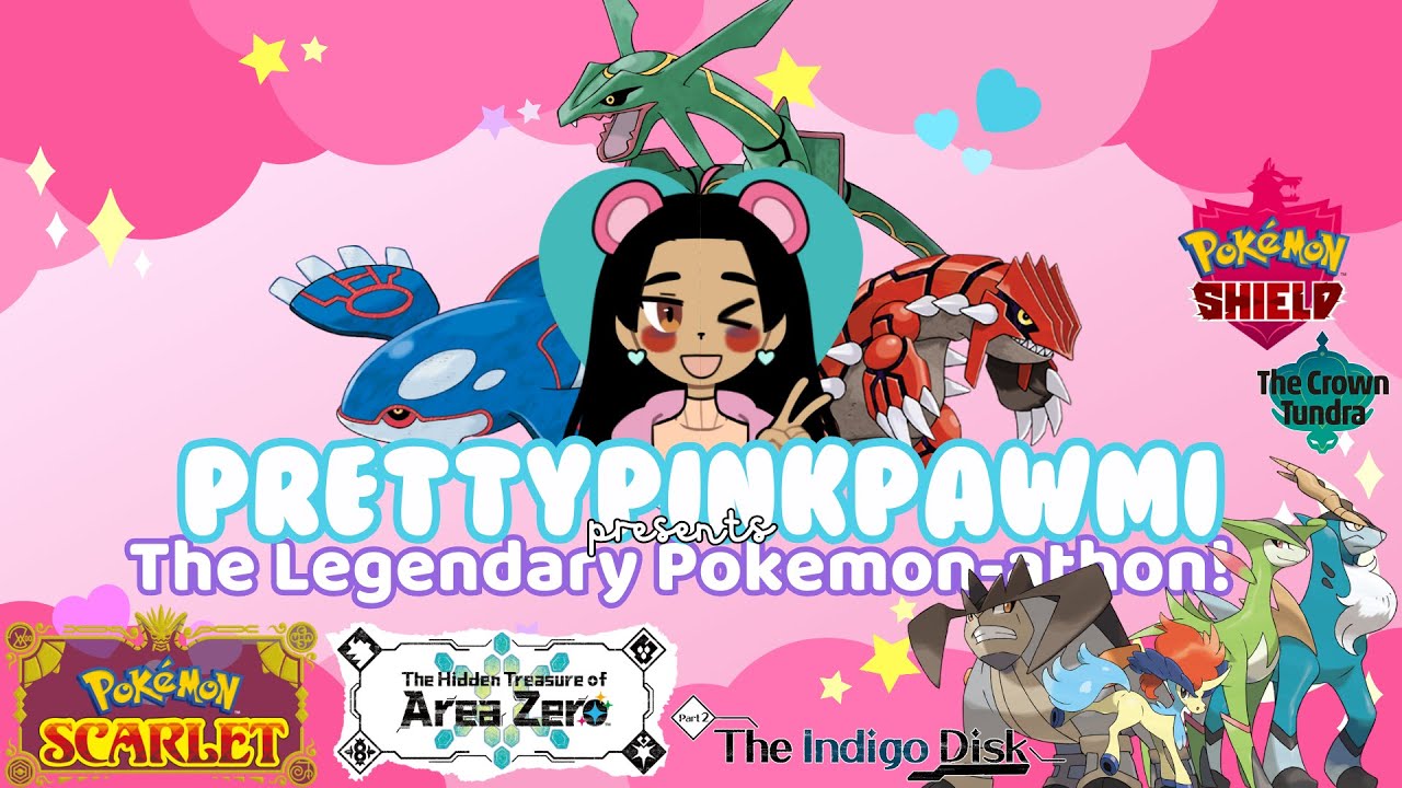 Day 3 of The Legendary Pokémon-athon! - More Snacksworth Legends ...
