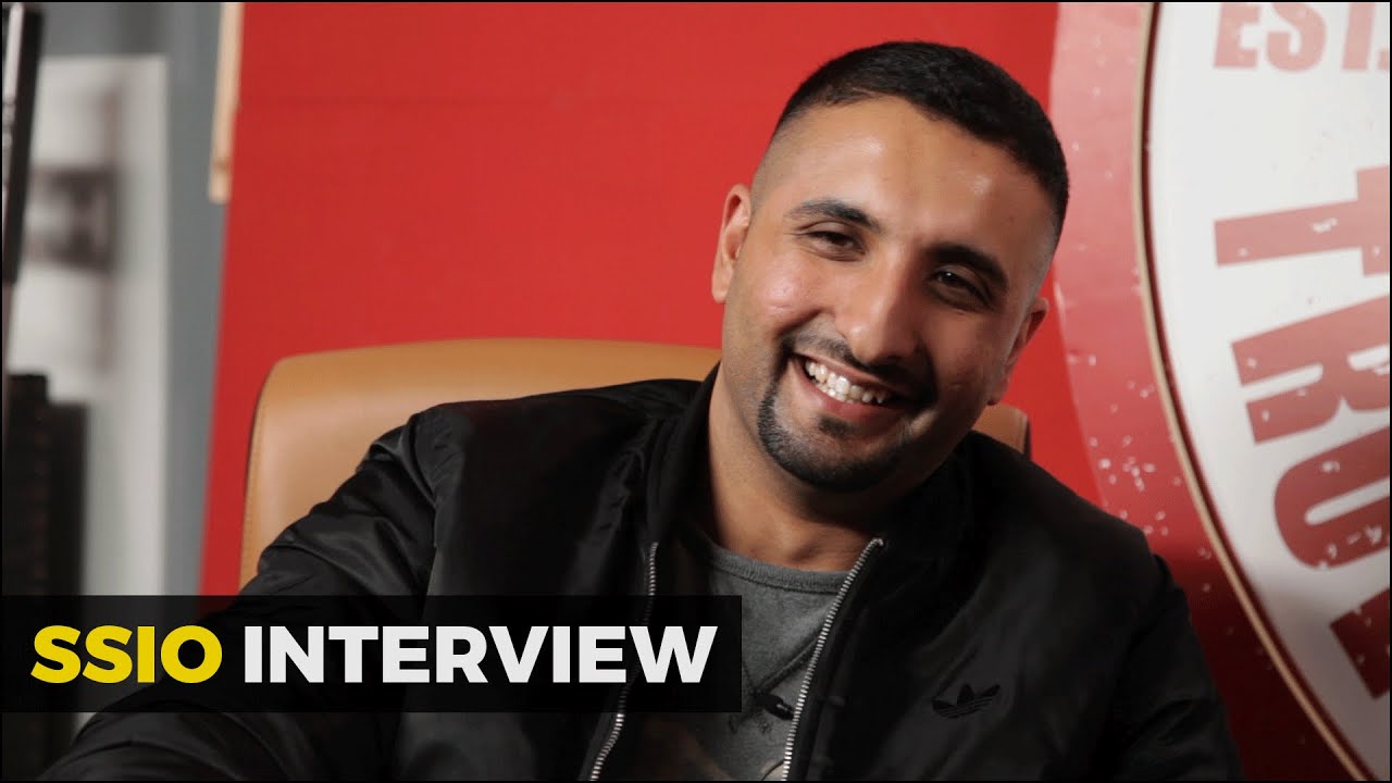SSIO über sein Album 0,9, Cola & seinen eigenen Porno | Rap am Mittwoch ...