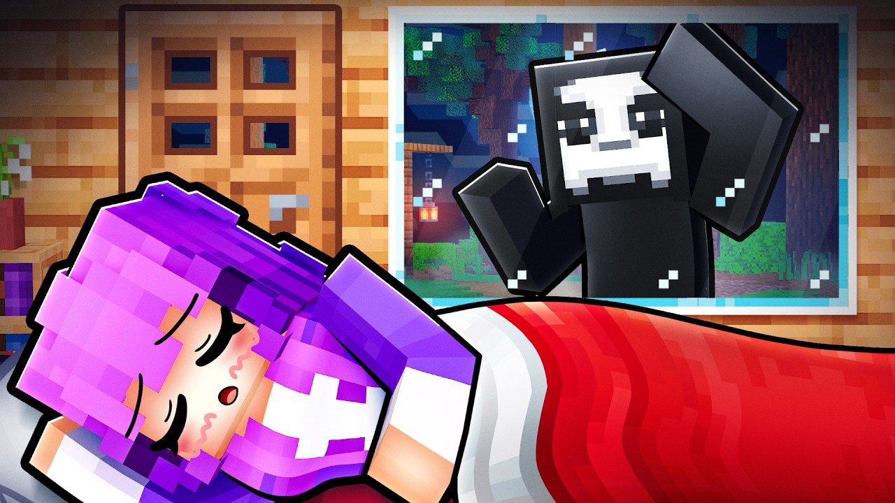 Playing As THE KNOCKER To Troll My Friend in Minecraft… - YouTube