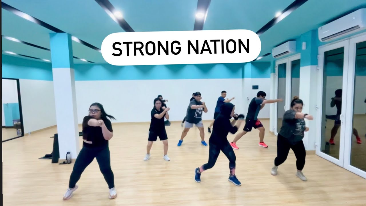 Strong Nation #strongnation #fithub - YouTube