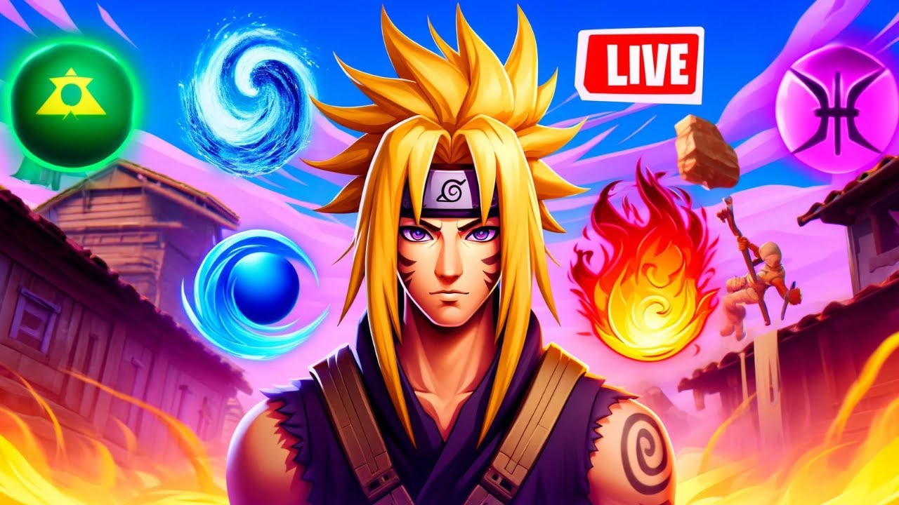 LETS MASTER ALL FOUR ELEMENTS - YouTube