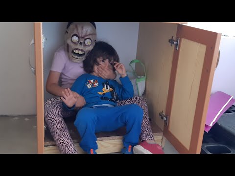 cadı teyze / cadı teyze videoları / eğlenceli hikayeler serisi -27