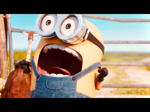 Minions being the Funniest thing on Earth for 3:06 - YouTube