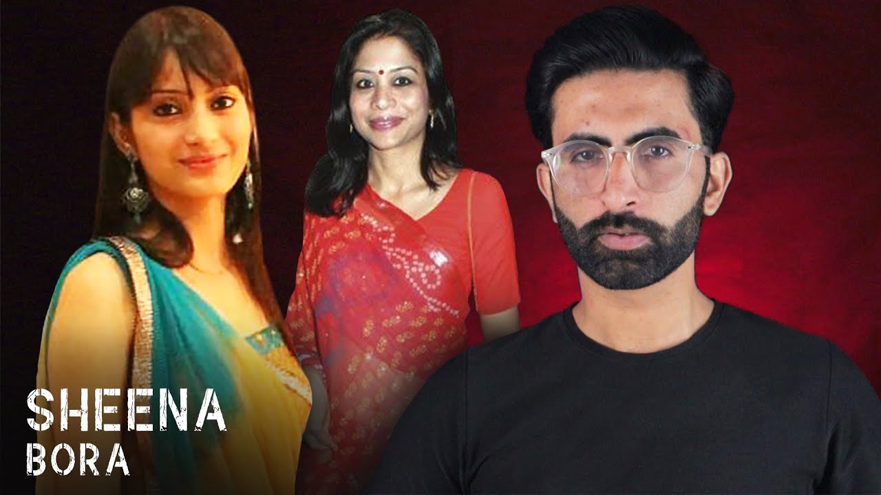 Sheena Bora Case Mystery : Story of Indrani Mukerjea | NOIR - YouTube