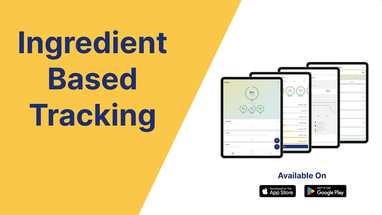 How Ingredient-Based Nutrition Tracking Works (Part 1) - YouTube