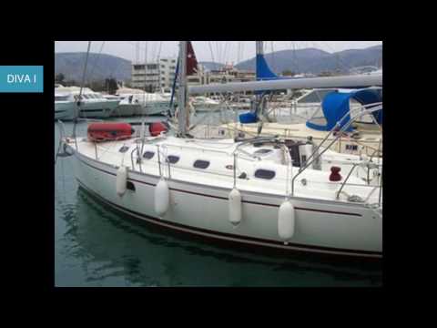 DIVA I Segelyacht Gibert Marine | Segelyachtcharter in  Kroatien