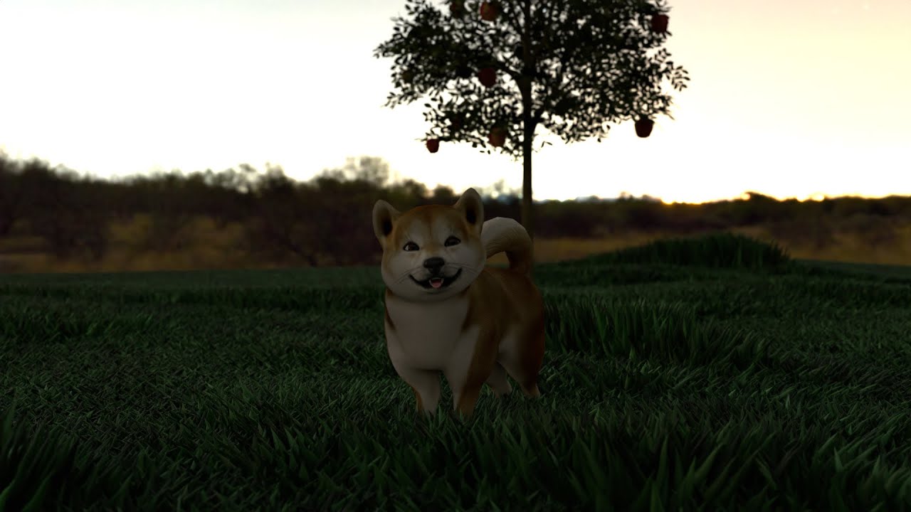 The Dog and the Humming Bird - YouTube