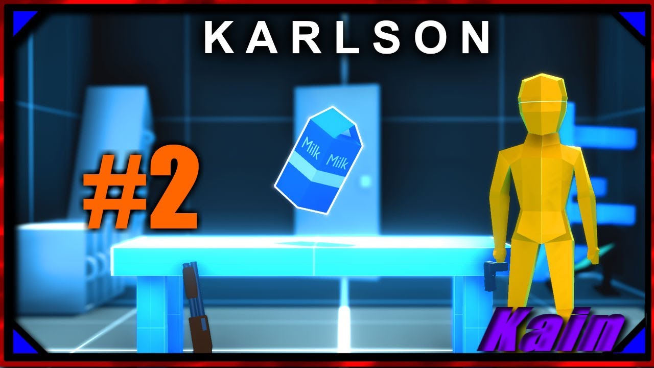 THE COOLEST FREE GAME EVER!! || Karlson #2 - YouTube
