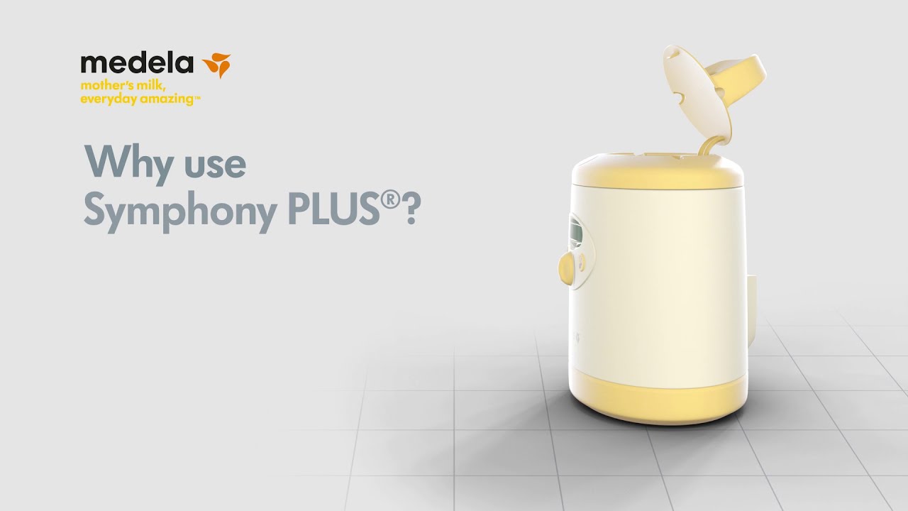 Symphony PLUS: Why Use Initiation Technology - YouTube