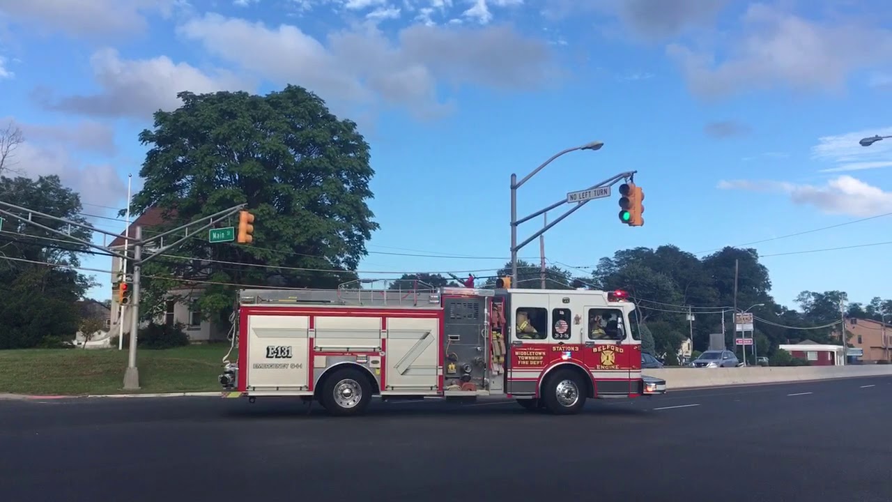 MTFD 31-3-76 responding - YouTube