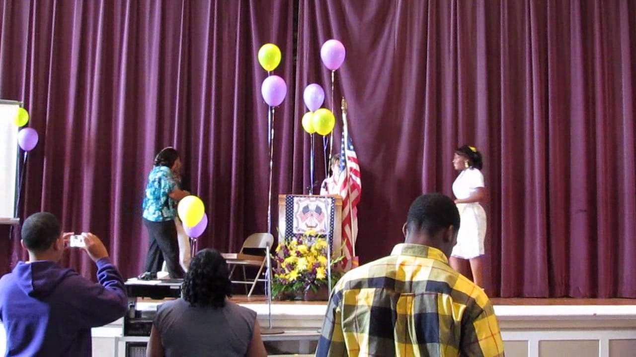 Homer High School Ring Ceremony-2012 #4 - YouTube