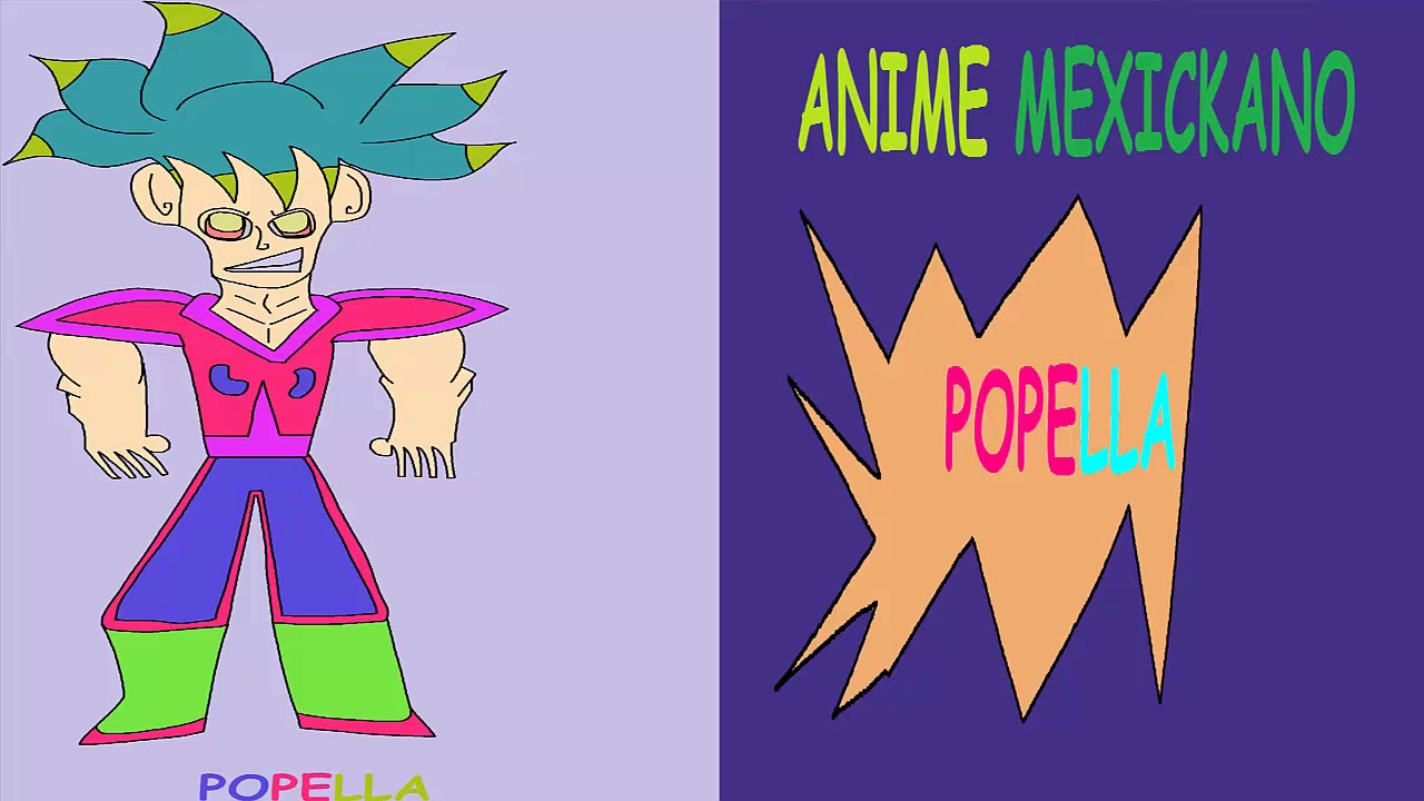 POPELLA-OC - YouTube