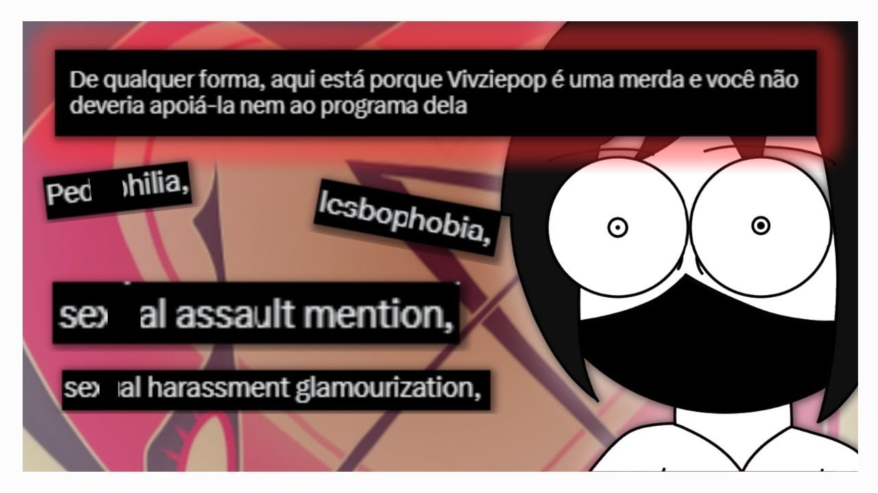 As Polêmicas da Vivziepop - YouTube