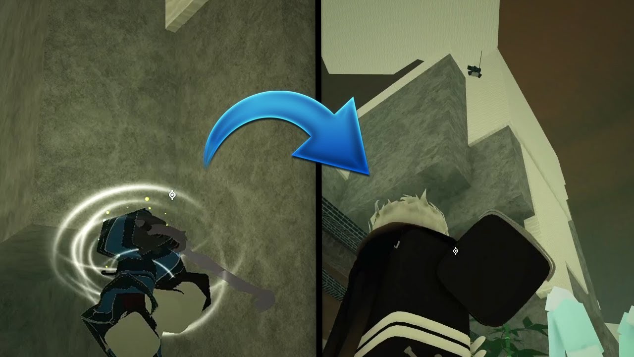 How to Fly (Frost Leap) | Deepwoken - YouTube