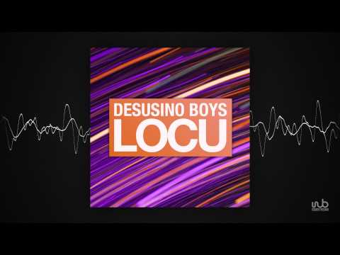 Desusino Boys - Vocu (Original Mix) (clubblue22)