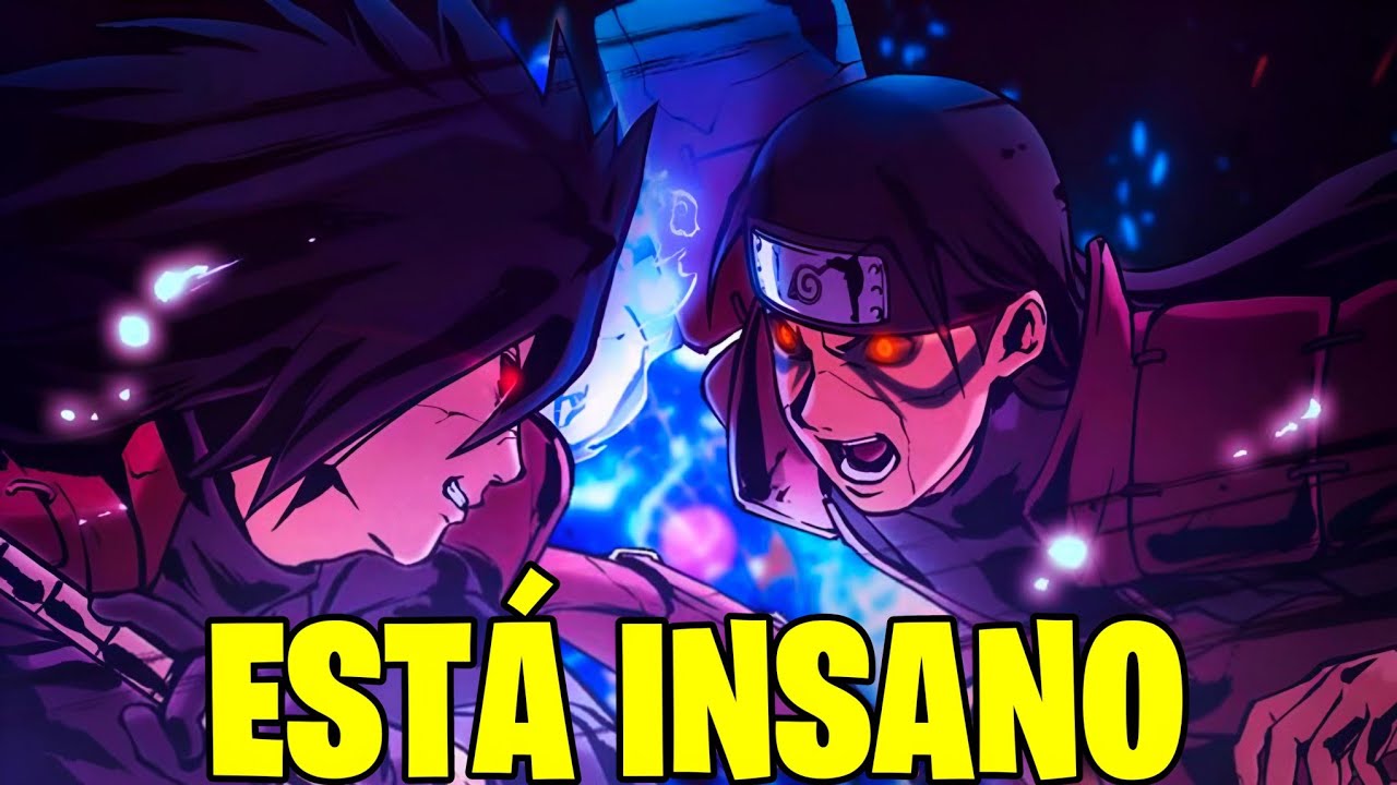 NOVOS PERSONAGENS HASHIRAMA & MADARA CHEGAM PARA MUDAR O META ...