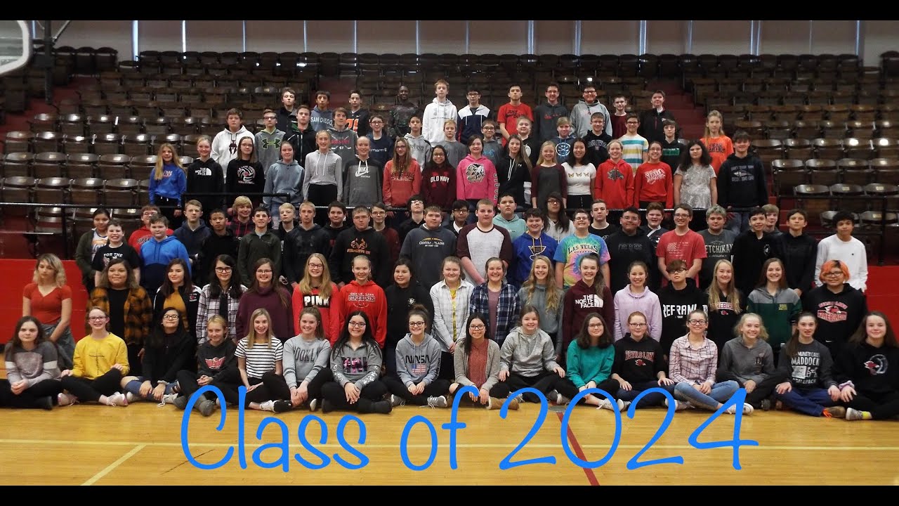 8th grade Celebration 2019 2020 - YouTube