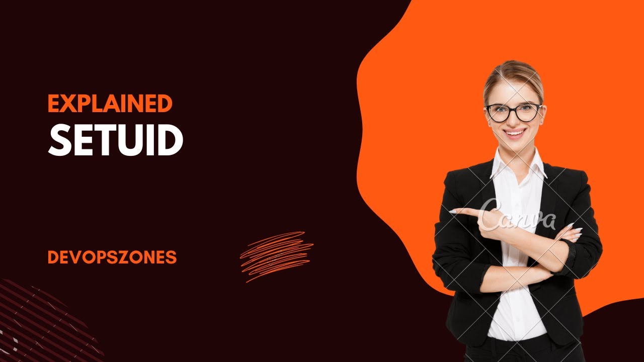 Setuid Explained #linux #administration #security - YouTube