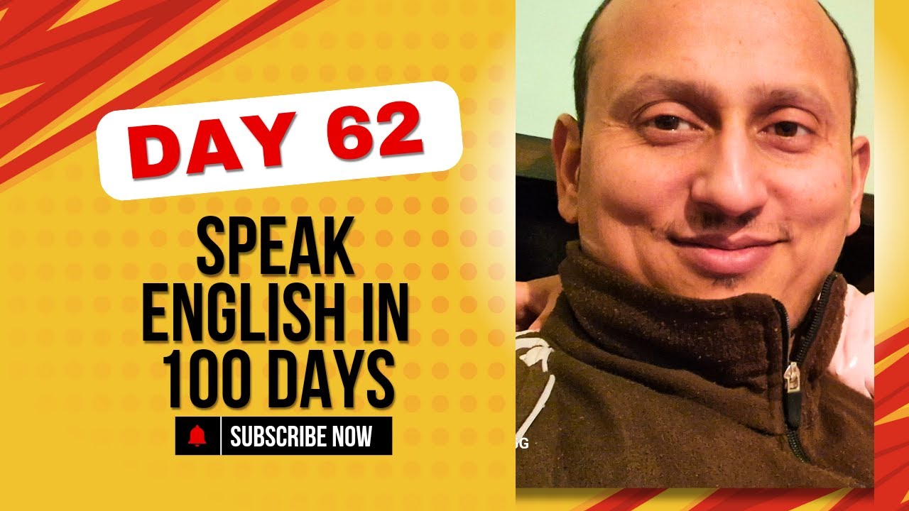 #video | Learn English speaking in 100 Days | #trending | How to Speak English 2024 - YouTube