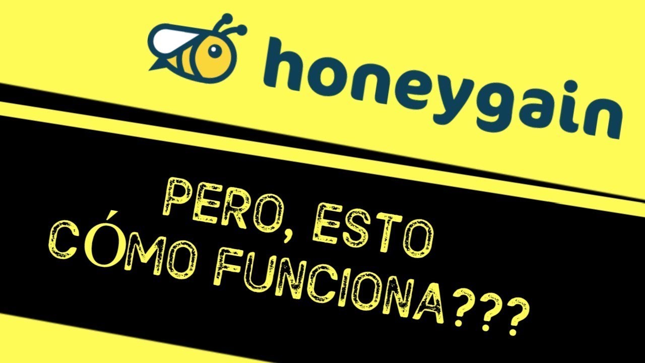Tutorial Como Funciona Honeygain en PC 2022 Explicación Facil - YouTube