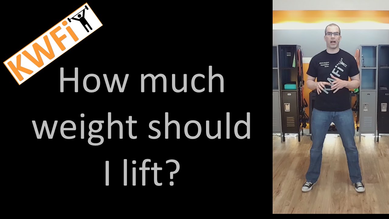 How Much Weight Should I Lift How Many Reps Should I Do YouTube how-much-weight-should-i-lift-how-many-reps-should-i-do-youtube