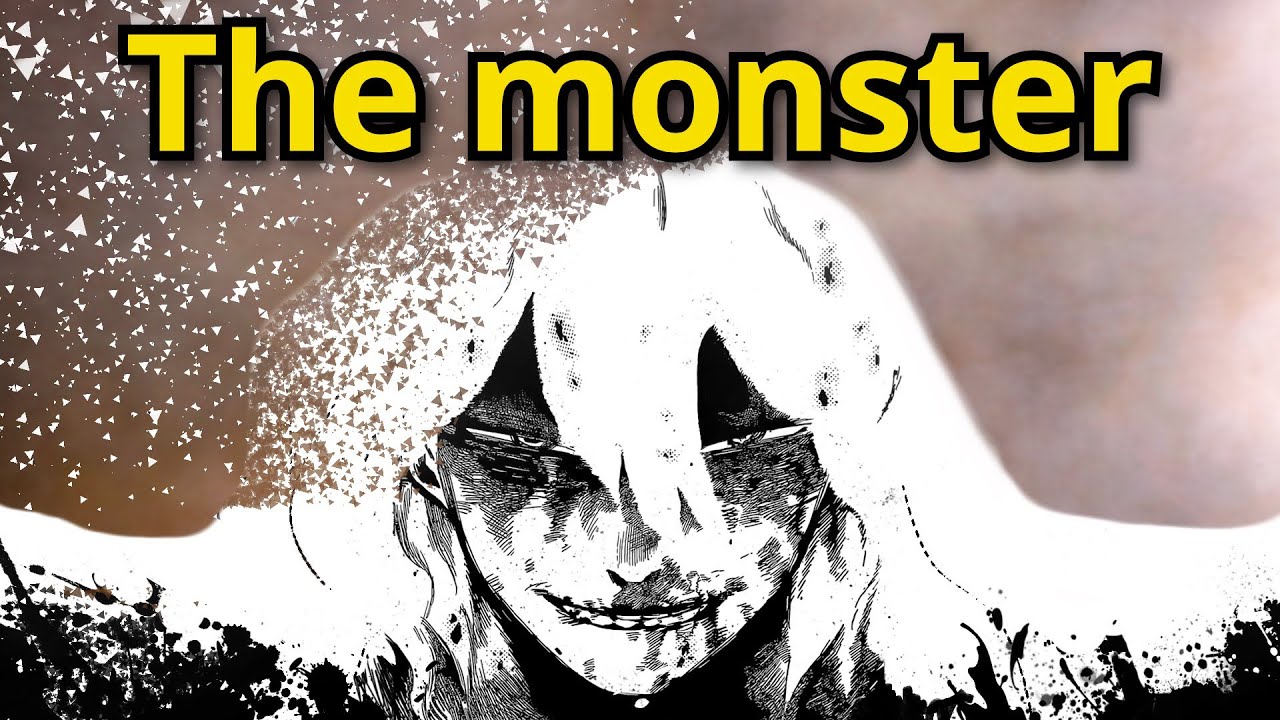 My hero academia - shigaraki (AMV) the monster (Eminem) pre Halloween ...