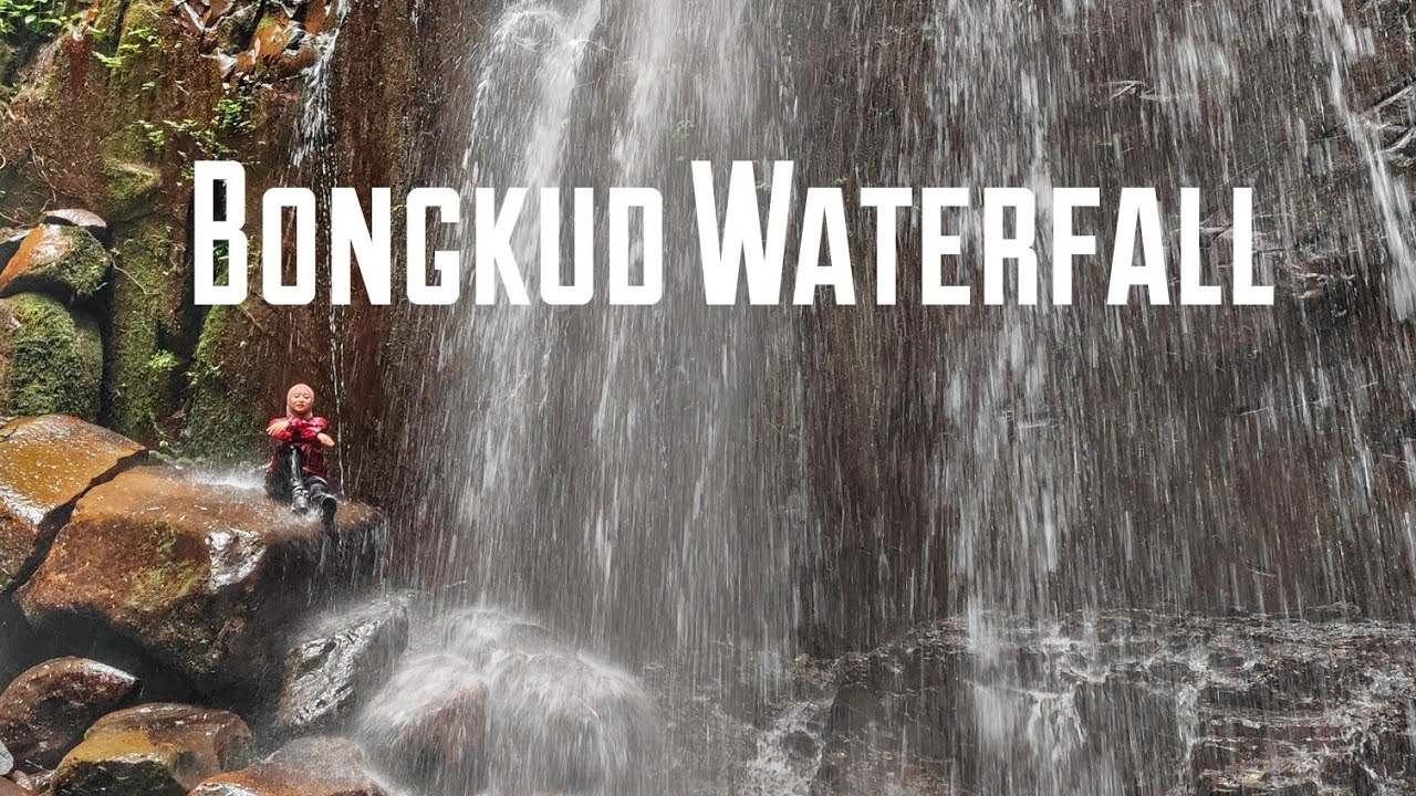 BONGKUD WATERFALL | SWIMMING FOOL - YouTube